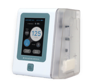 extriCARE 3000 - Negative Pressure Wound Therapy Systems -Extricare