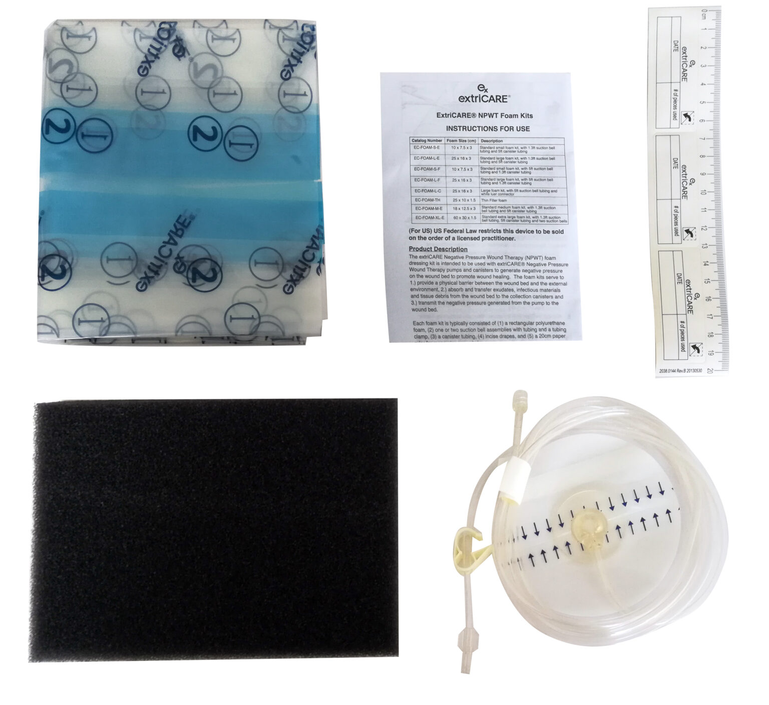 Products - Negative Pressure Wound Therapy Systems -Extricare
